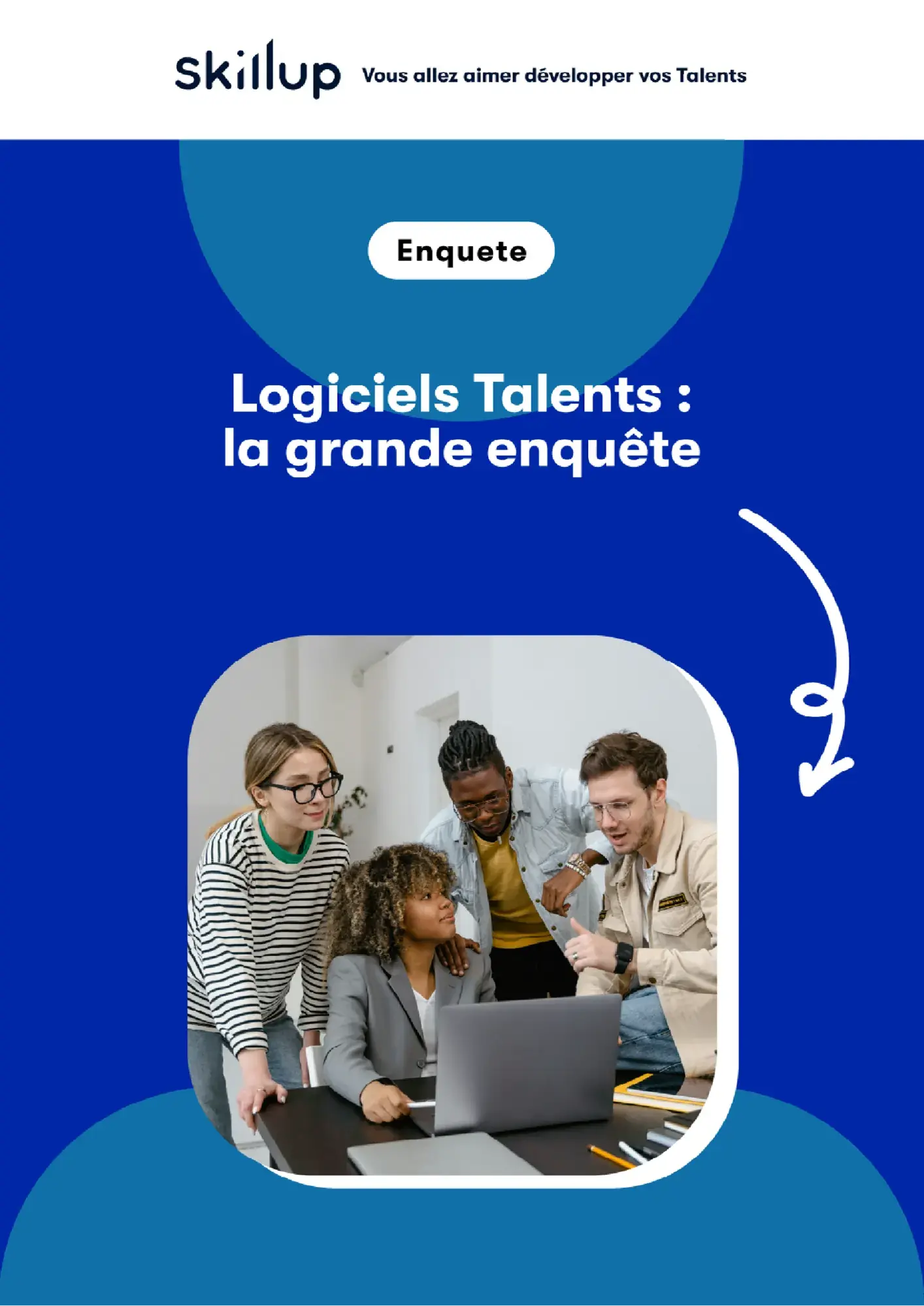Logiciels Talent : la grande enquête | Skillup
